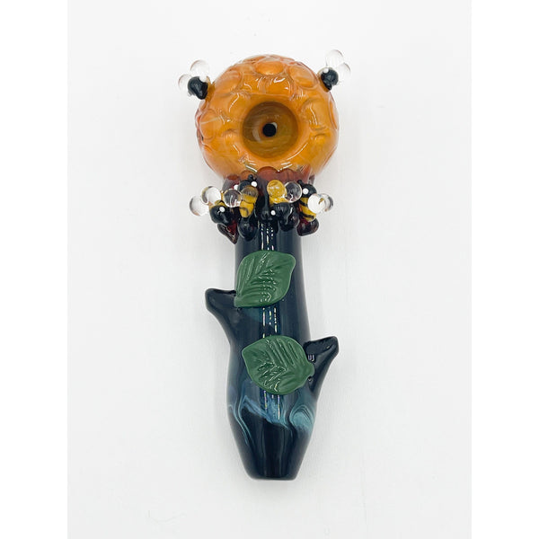Empire Glassworks Beehive Small Dry Pipe – Keepin It Glassy Store