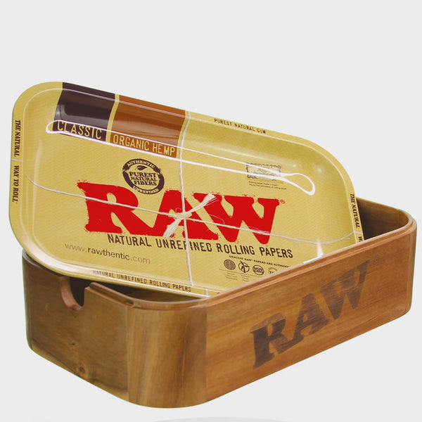 Raw Mini Cache Box – Keepin It Glassy Store