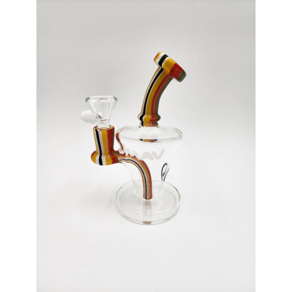 MAV 6" Candy Cone Rig – Keepin It Glassy Store