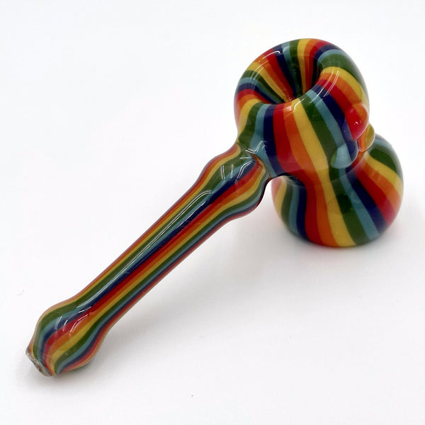 Armor Glass Rainbow Hammer – Keepin It Glassy Store