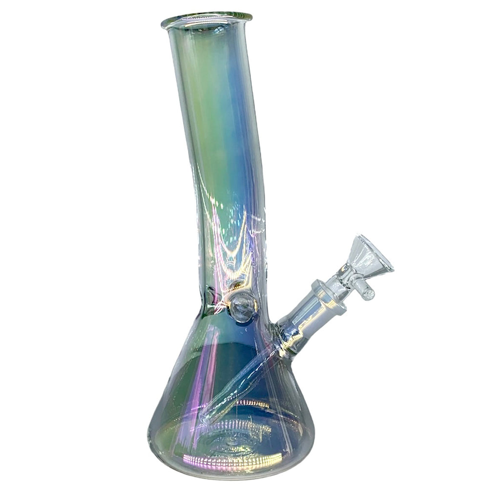 Electroplated 7.5" Beaker – Keepin It Glassy Store