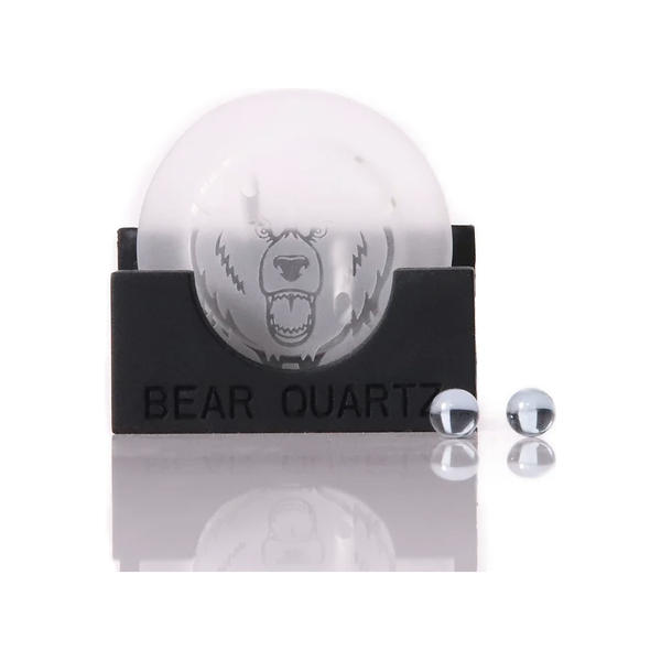 Bear Quartz V2 Spinner Disk Set – Keepin It Glassy Store