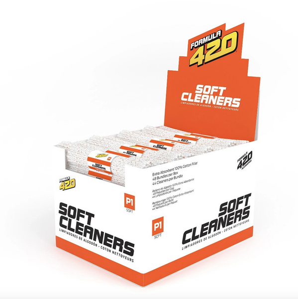 Formula 420 Soft Pipe Cleaners – Keepin It Glassy Store