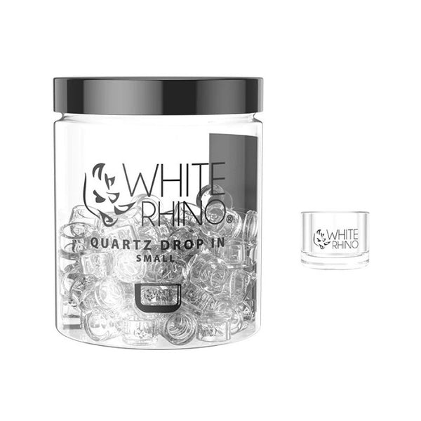 White Rhino Banger Insert – Keepin It Glassy Store