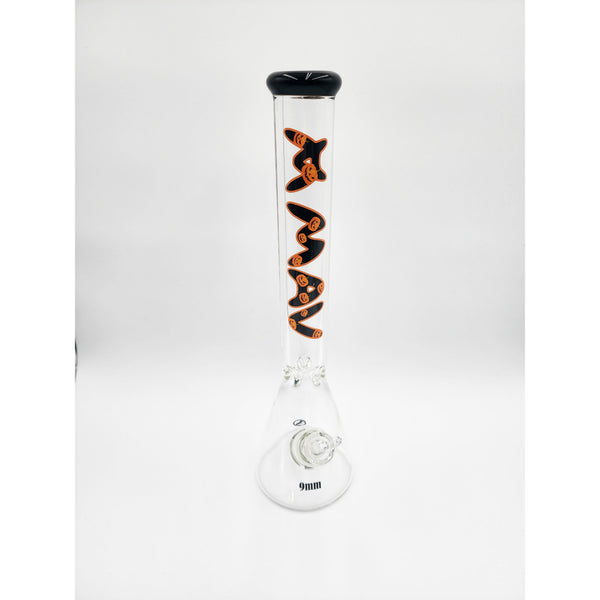 MAV 18" Halloween Special Drop Beaker Black Top Pumpkin – Keepin It ...