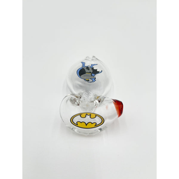 Cherry Glass Batman Decal Spoon – Keepin It Glassy Store
