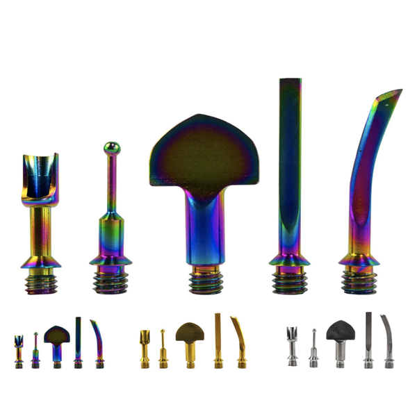 Mini Nail Tip Pack – Keepin It Glassy Store